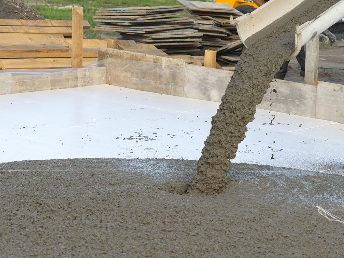 Concrete Installation | Holly Springs, Raleigh & Clayton, NC | K and K ...